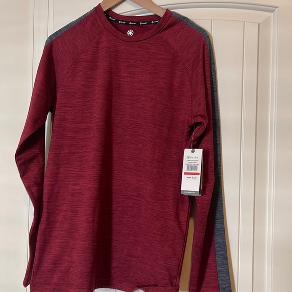GAIAM | Shirts | Full Sleeves Tshirt New With Tags | Poshmark